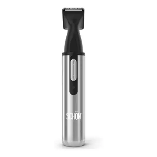 SCHON Stainless Steel 3-in-1 Trimmer