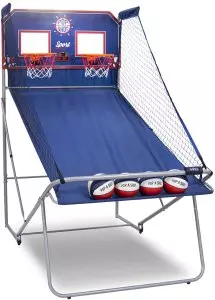 Pop-A-Shot rasmiy Dual Shot Sport Basketbol