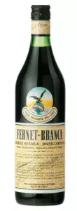 阿马罗瓶 fernet 布兰卡