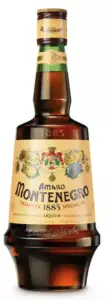 amaro շիշ Մոնտենեգրո