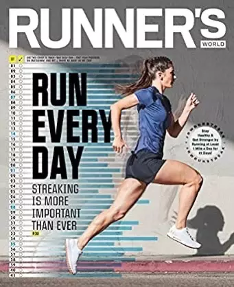 Runner's World журналы