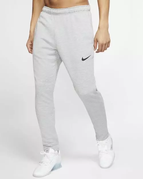 Тренировочные флисовые брюки Nike