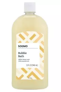 solimo bubble bath, best bubble bath
