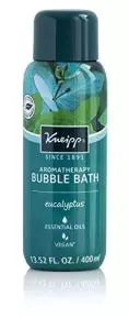 Baia cu bule de eucalipt Kneipp, cea mai buna baie cu bule