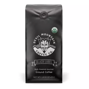 il caffè più forte del mondo Devil Mountain
