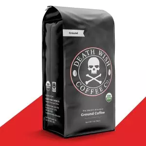 stärkster Kaffee der Welt Todessehnsucht