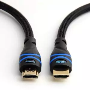 Odolný vysokorýchlostný kábel HDMI BlueRigger