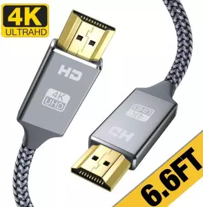 Capshi HDMI кабелі