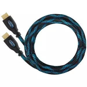 টুইস্টেড শিরা HDMI কেবল