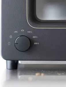 Balmuda Toaster Awọn ipo