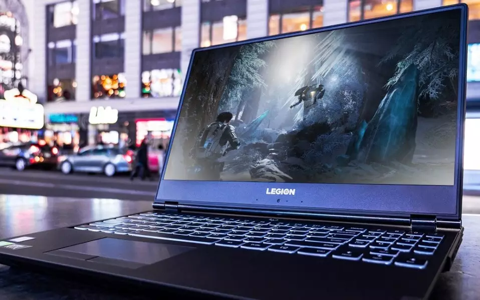 Преглед на лаптоп за игри lenovo legion 5i
