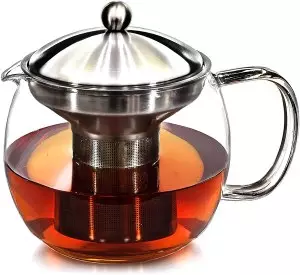 Willow û Everett Teapot with Infuser