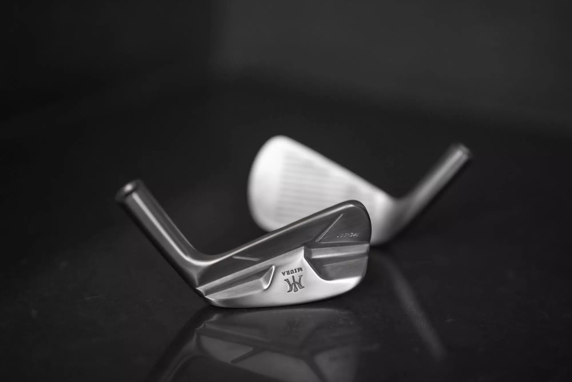 검토: Miura MC-501 Irons Forge Art in Golf Club Form 7124_2