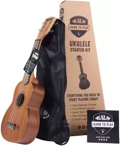 guitars ທີ່ດີທີ່ສຸດສໍາລັບ ukulele ຜູ້ເລີ່ມຕົ້ນ