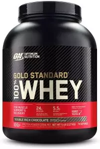Gold Standert Whey Protein