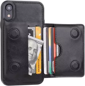 pánsky držiak na telefón na peňaženku