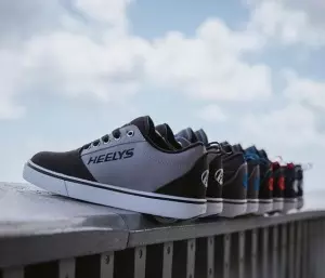 Heelys জুতা, heelys কি হয়েছে