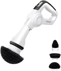 electric scrubber