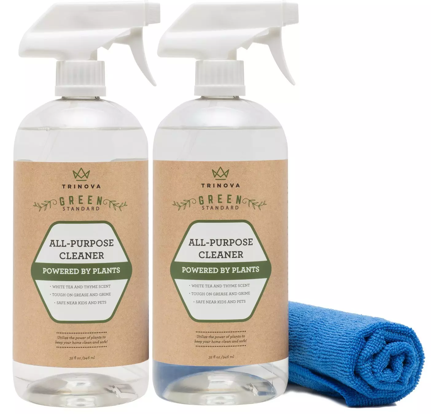 Trinova Natural All Purpose Organic Cleaner