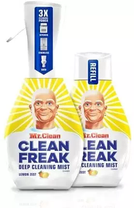 najlepszy uniwersalny spray czyszczący