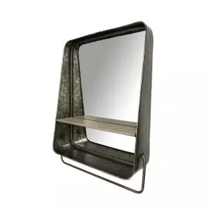 Therivault Vanity Mirror, polica za ogledala, najbolje police za ogledala