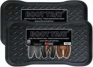 bêste boot trays baan site