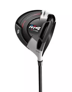 Taylormade m4 driver
