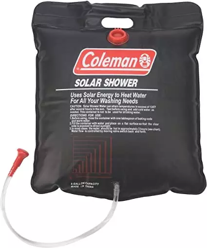 Души офтобии Coleman