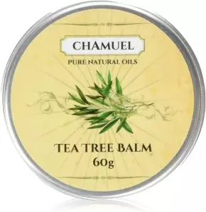 Balm ya Mafuta ya Chamuel Tea Tree