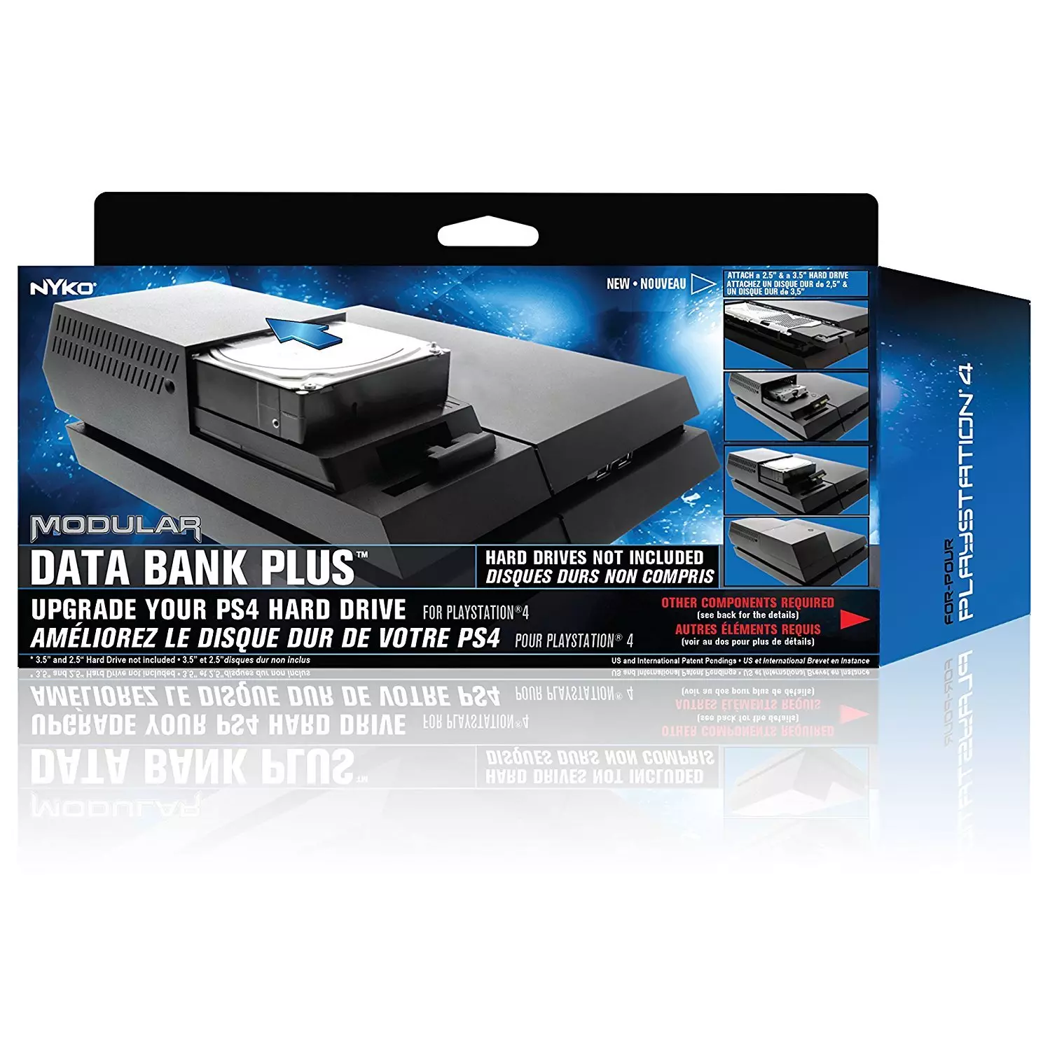 Nyko Data Bank Plus