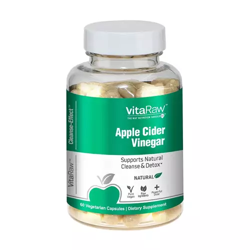 Apple Cider Vinegar Pills وزن گھٽائڻ