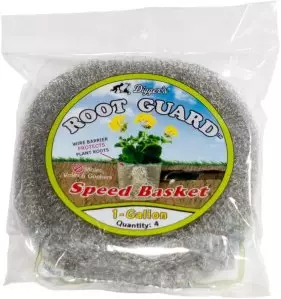 RootGuard wire gopher កន្ត្រក, របៀបកម្ចាត់ gophers