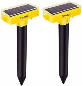 diaotec gopher repeller