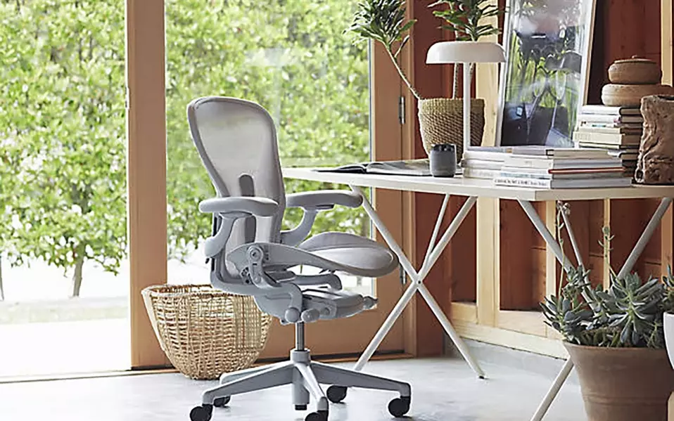 Aeron ergonomic office chair review, Aeron