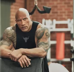 Proyecto Rock Dwayne Johnson