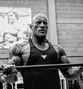 Projekti Rock Dwayne Johnson