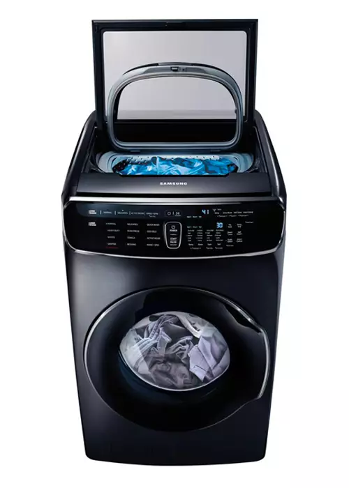 cele mai bune mașini de spălat din 2020 - Samsung flexwash