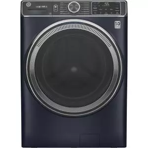 Mesin cuci GE Sapphire Blue Front-Load, mesin cuci terbaik
