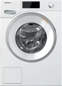 Miele W1 Compact washer, liwasher tse ntle ka ho fetisisa