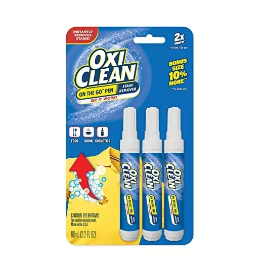 OxiClean-Ar-y-Go-Stain-Remover-Pen-3-Pecyn