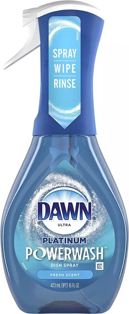 Dawn-Platinum-Power Wash-16-oz-spray-fläckborttagare