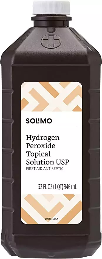 Amazon-Marke-Solimo-Wasserstoffperoxid