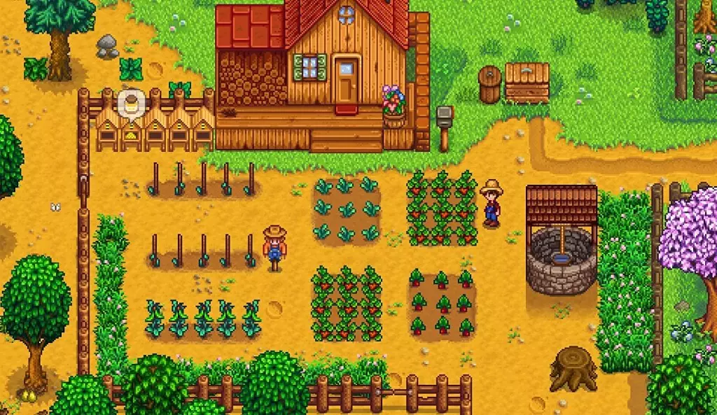 Stardew တောင်ကြား