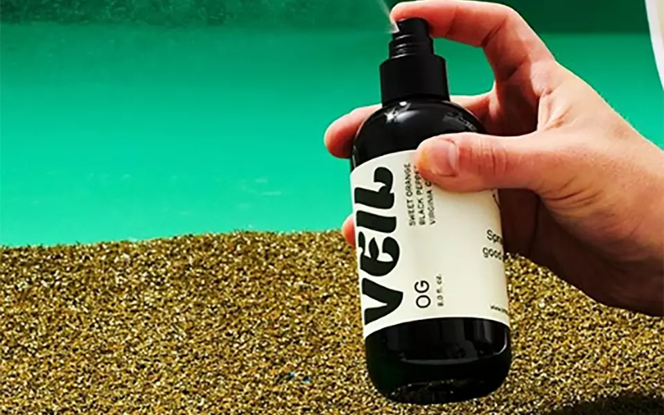 სუნი veil Weed spray, როგორ