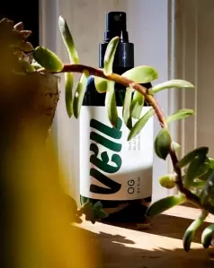 სუნი veil Weed spray, როგორ დავაღწიოთ სარეველას სუნი