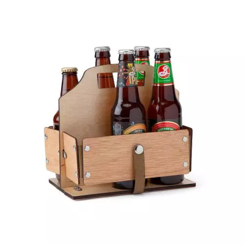 Nadir mallar katlanabilir bira caddy