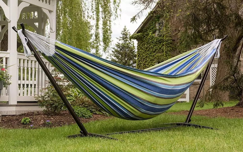 stand hammock