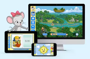 Хүүхдэд зориулсан шилдэг онлайн курс ABC хулгана