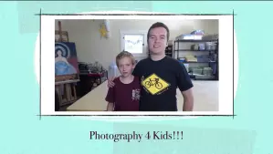 最适合儿童的在线课程 Udemy Photography 4 kids