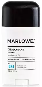 MARLOWE. No. 024 Deodoran Asli untuk Lelaki